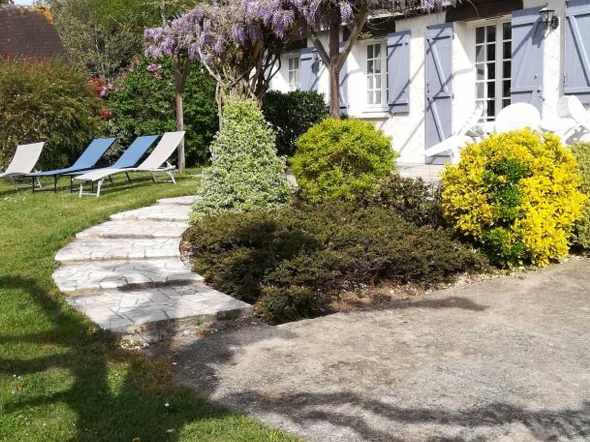 130 M² Cottage ∙ 5 Chambres ∙ 10 Personnes - Loir-et-Cher