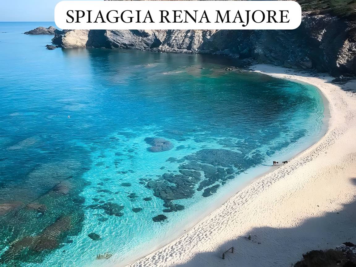 101 M² Maison De Vacances ∙ 4 Chambres ∙ 7 Personnes - Stintino