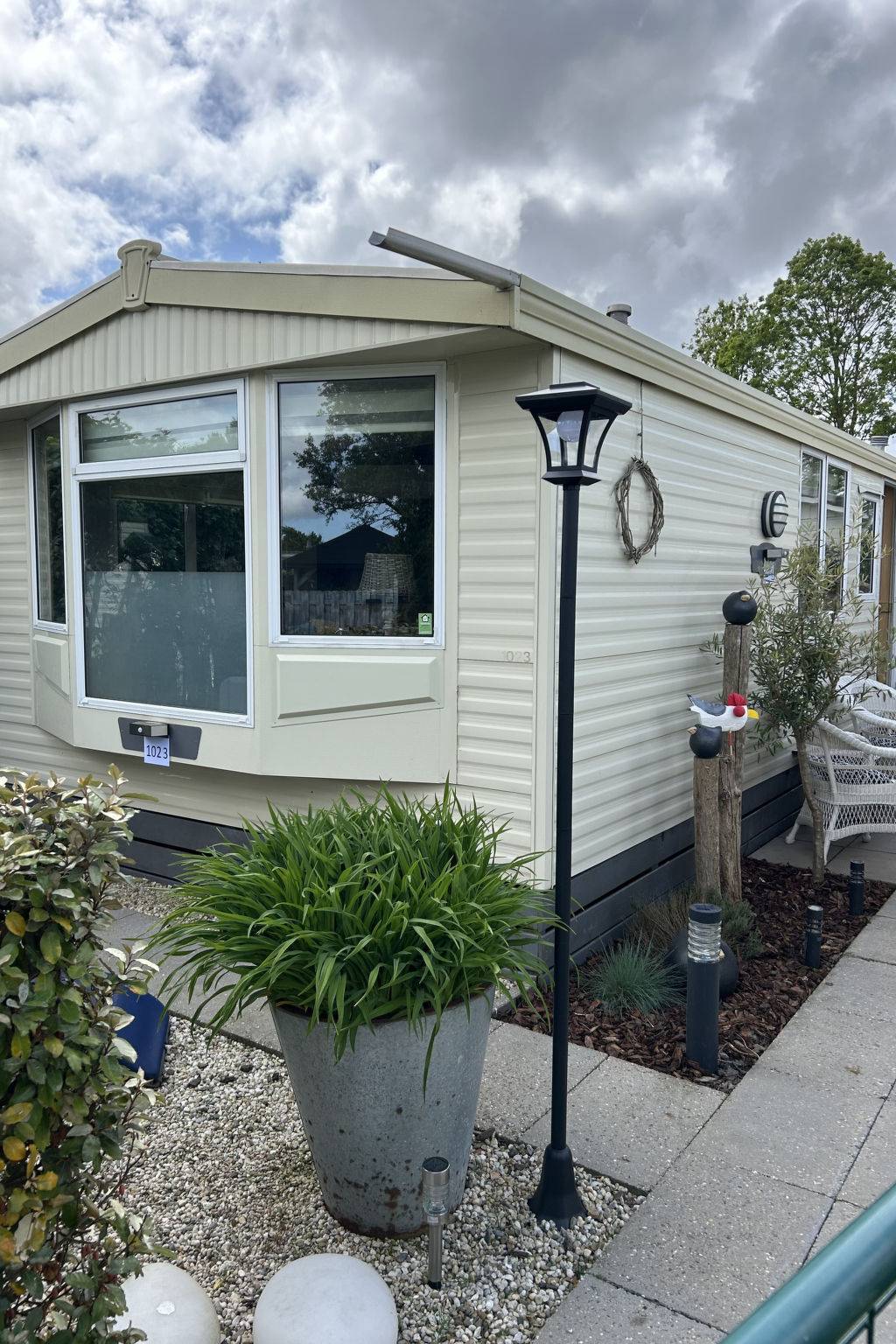 35 M² House ∙ 1 Bedroom ∙ 4 Guests - Kamperland