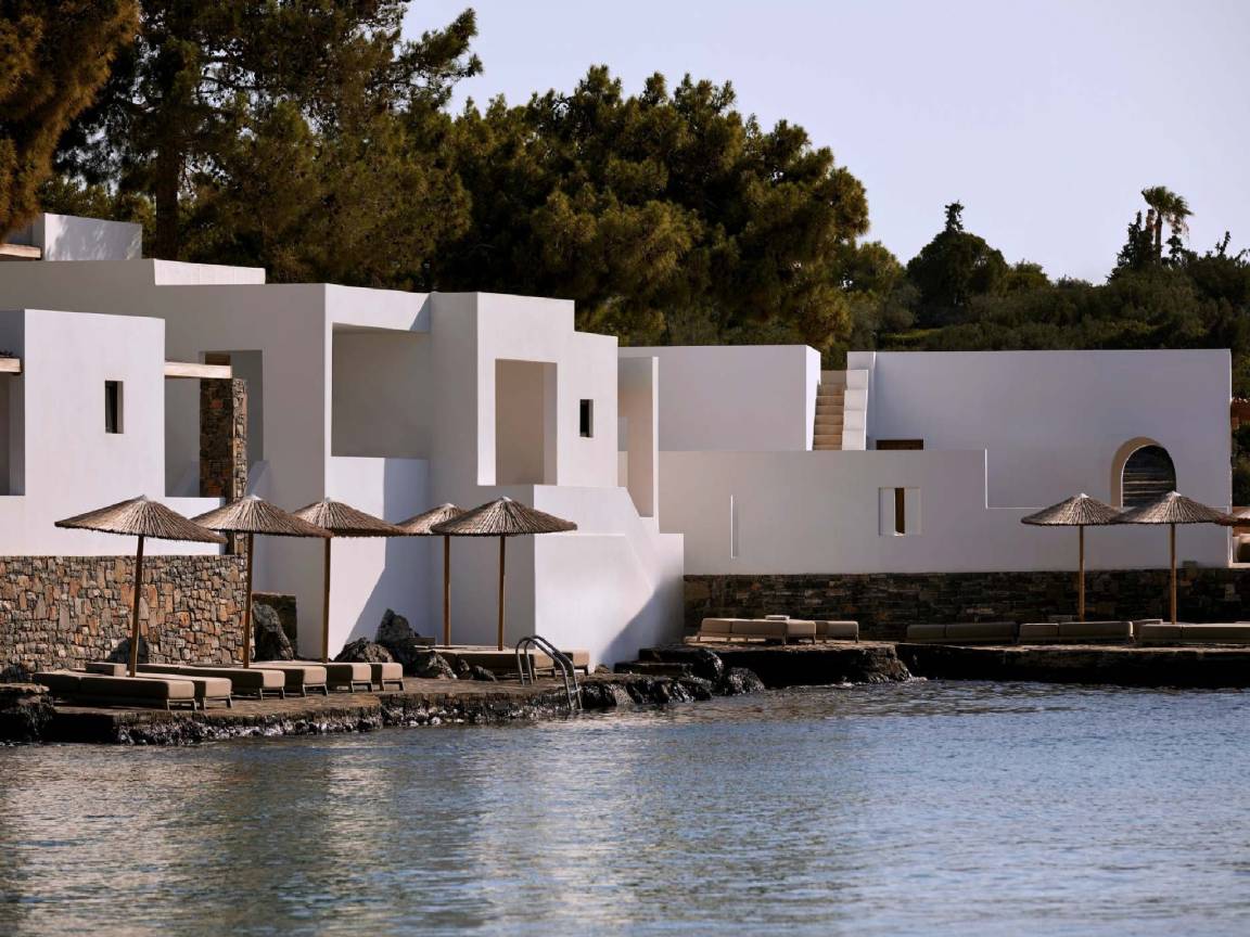 Villa ∙ 1 Bedroom ∙ 3 Guests - Agios Nikolaos