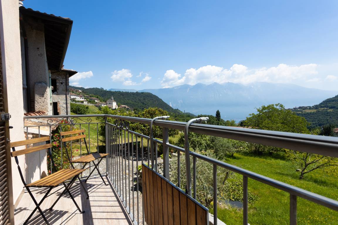 100 M² Appartement ∙ 3 Chambres ∙ 6 Personnes - Malcesine