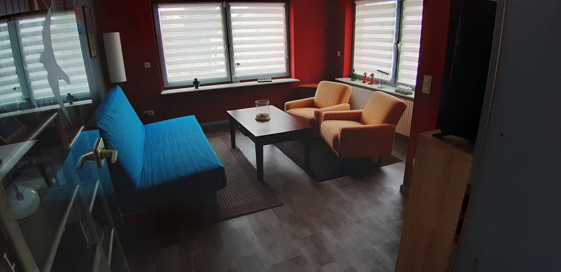 76 M² Ferienwohnung ∙ 3 Schlafzimmer ∙ 5 Gäste - Egestorf