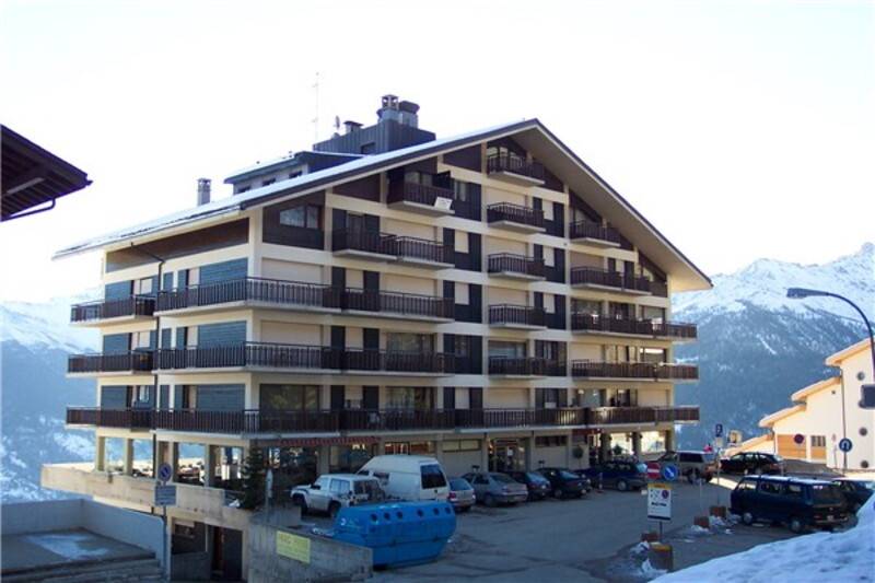 75 M² Apartment ∙ 2 Bedrooms ∙ 6 Guests - Grimentz