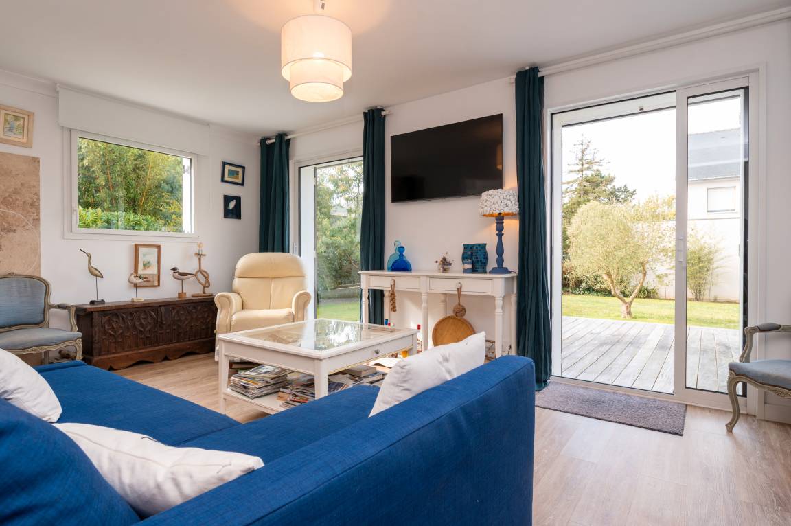 103 M² House ∙ 3 Bedrooms ∙ 6 Guests - Damgan