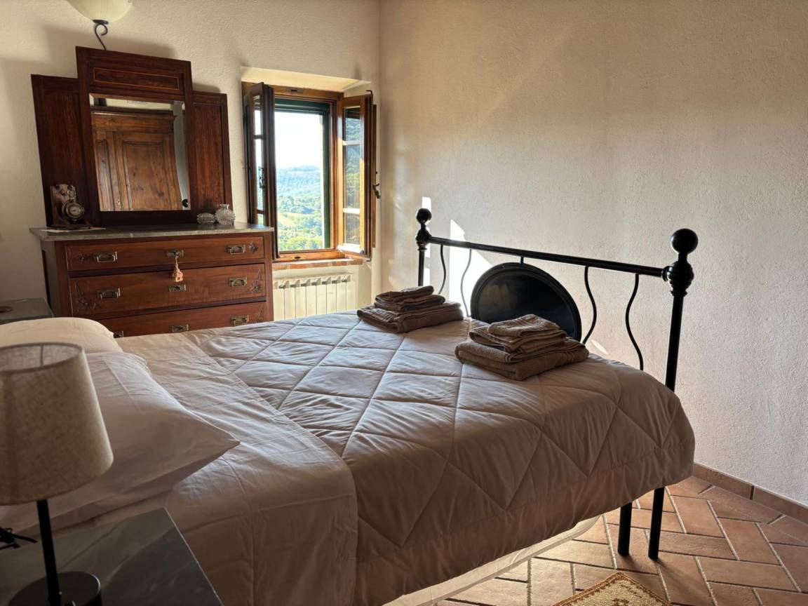 80 M² House ∙ 2 Bedrooms ∙ 4 Guests - Pienza