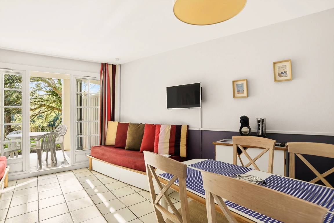 30 M² Apartment ∙ 1 Bedroom ∙ 5 Guests - Soustons