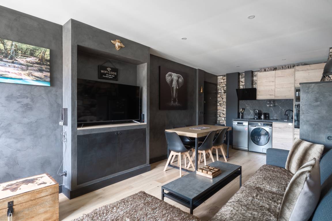 35 M² Appartement ∙ 1 Chambre ∙ 4 Personnes - Courseulles-sur-Mer