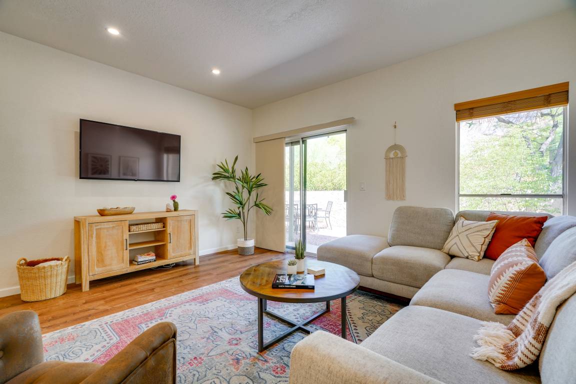 130 M² Apartment ∙ 3 Bedrooms ∙ 6 Guests - Catalina Foothills, AZ