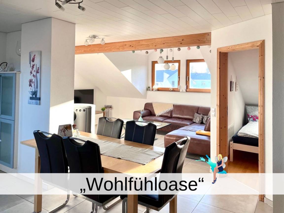 85 M² Appartement ∙ 2 Chambres ∙ 4 Personnes - Lindau