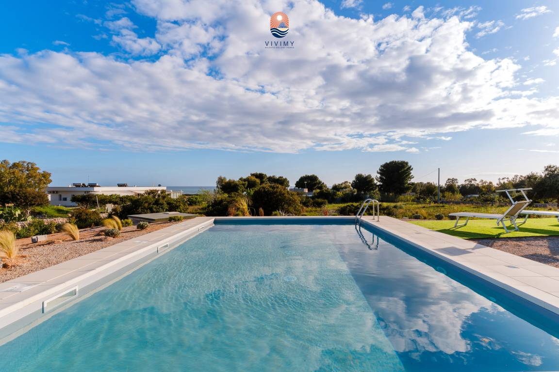 Villa ∙ 2 Schlafzimmer ∙ 5 Gäste - Torre San Giovanni