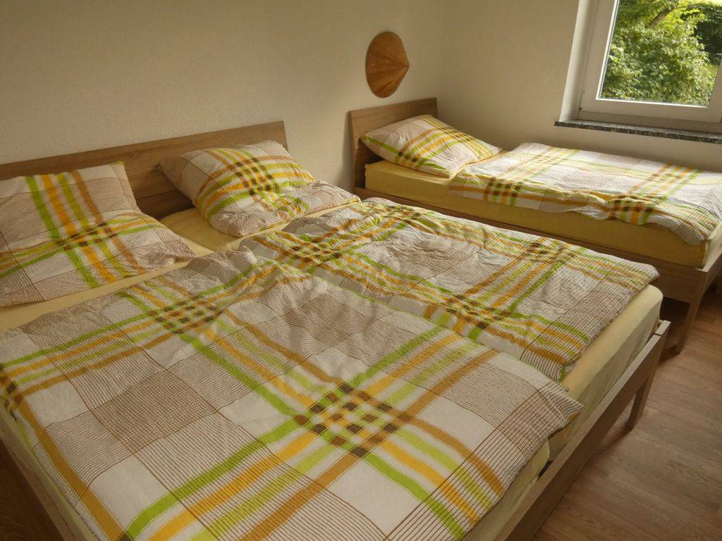 95 M² Ferienwohnung ∙ 2 Schlafzimmer ∙ 6 Gäste - Pottenstein