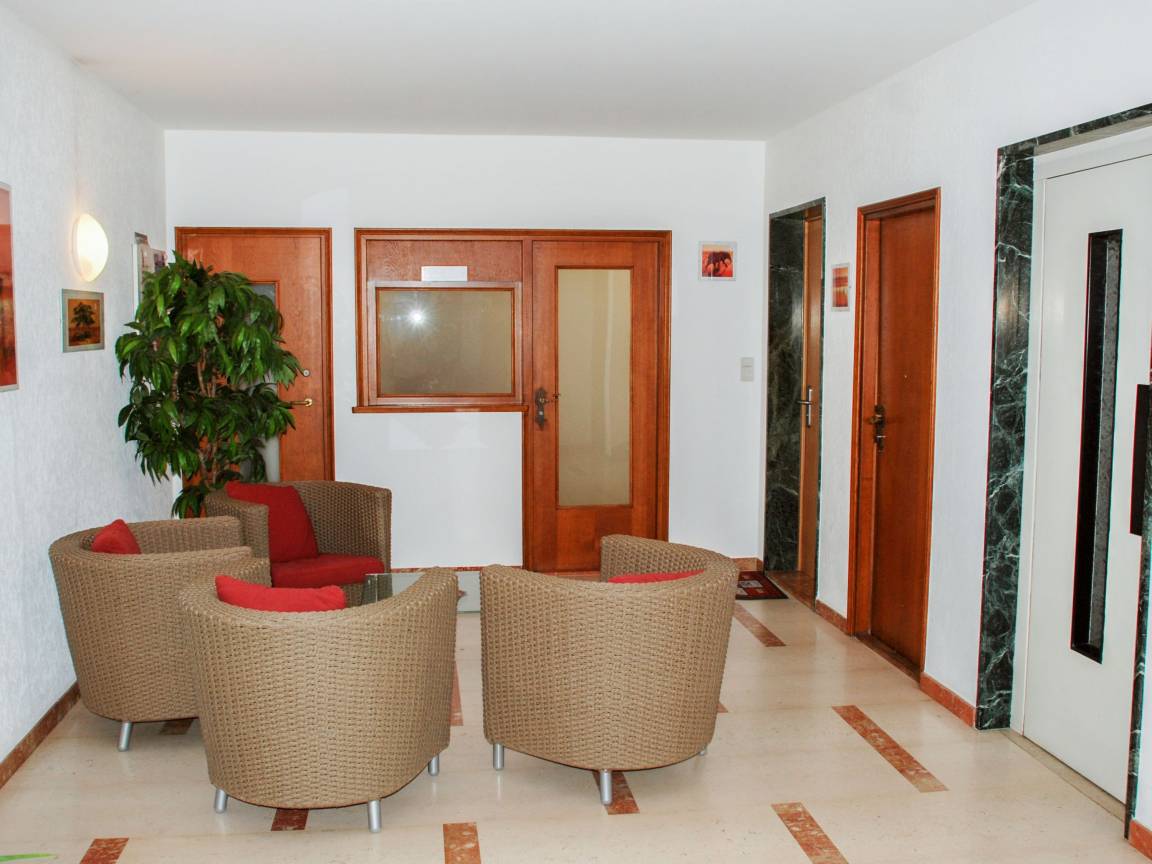 29 M² Appartement ∙ 1 Chambre ∙ 2 Personnes - Losone