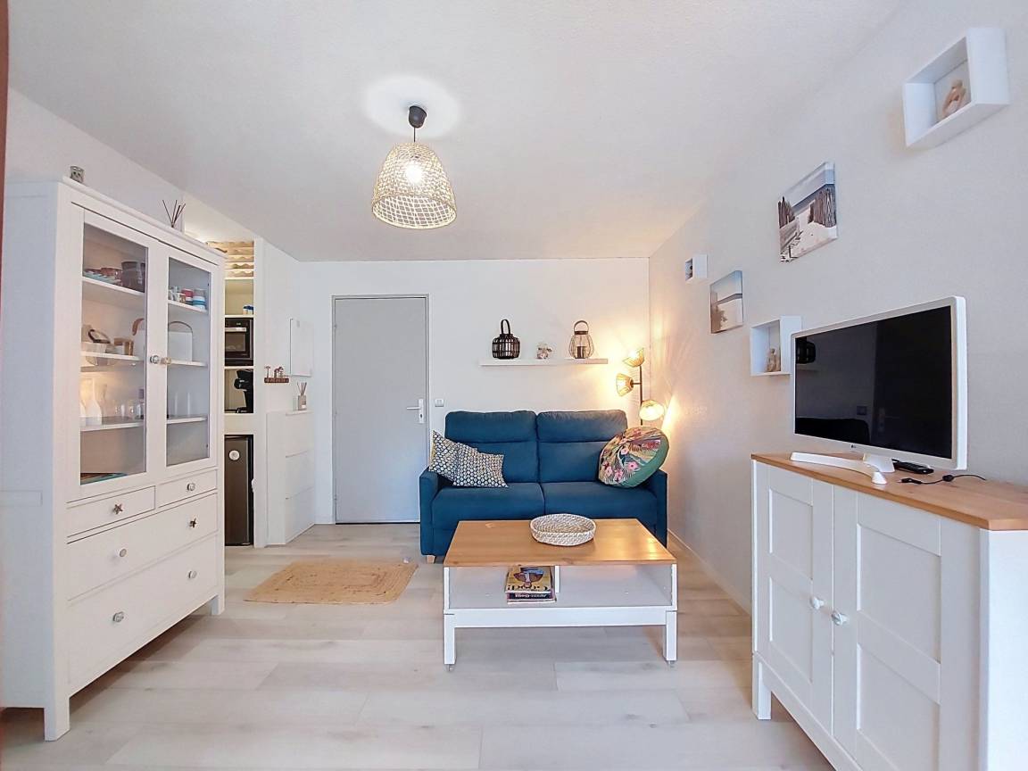 26 M² Appartement ∙ 1 Chambre ∙ 2 Personnes - Meschers-sur-Gironde