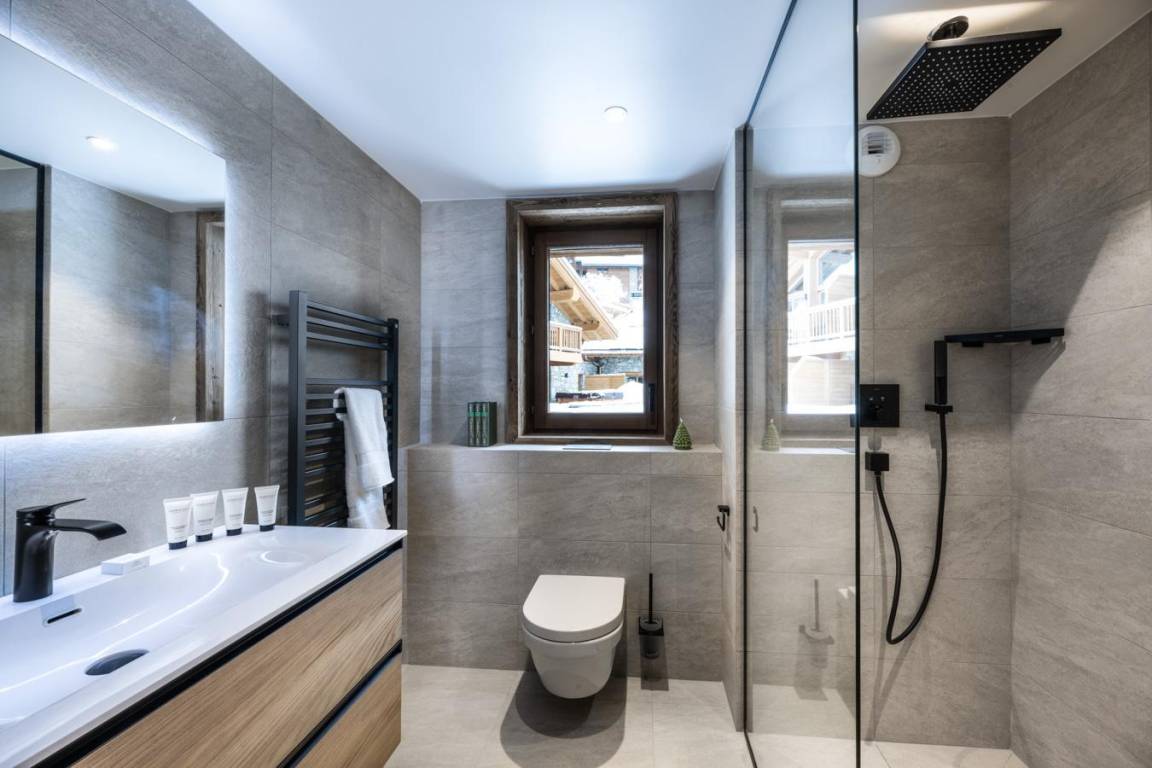 171 M² Apartment ∙ 4 Bedrooms ∙ 12 Guests - Méribel