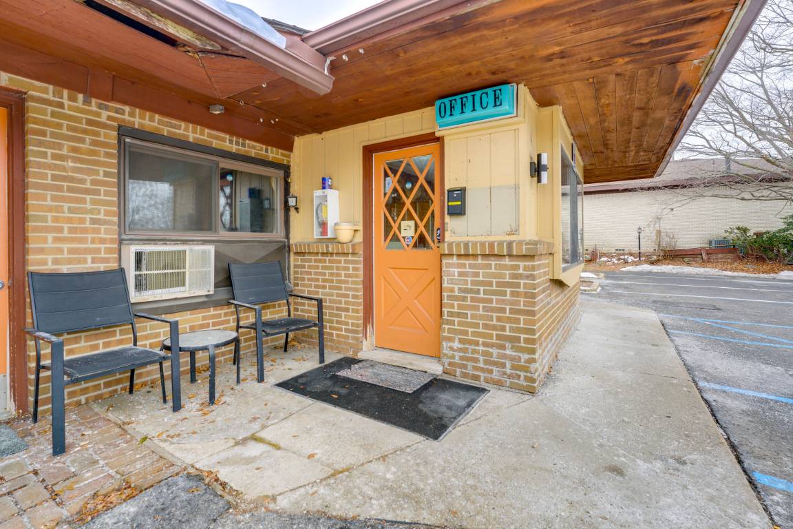 23 平方米 公寓 ∙ 2客人 - 密西根