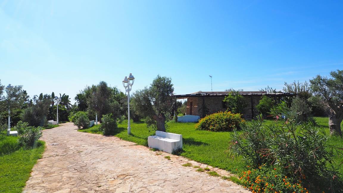 20 M² Lodge ∙ 2 Bedrooms ∙ 3 Guests - Torre San Giovanni