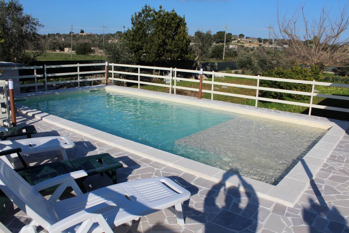 75 M² Villa ∙ 2 Chambres ∙ 6 Personnes - Gagliano del Capo