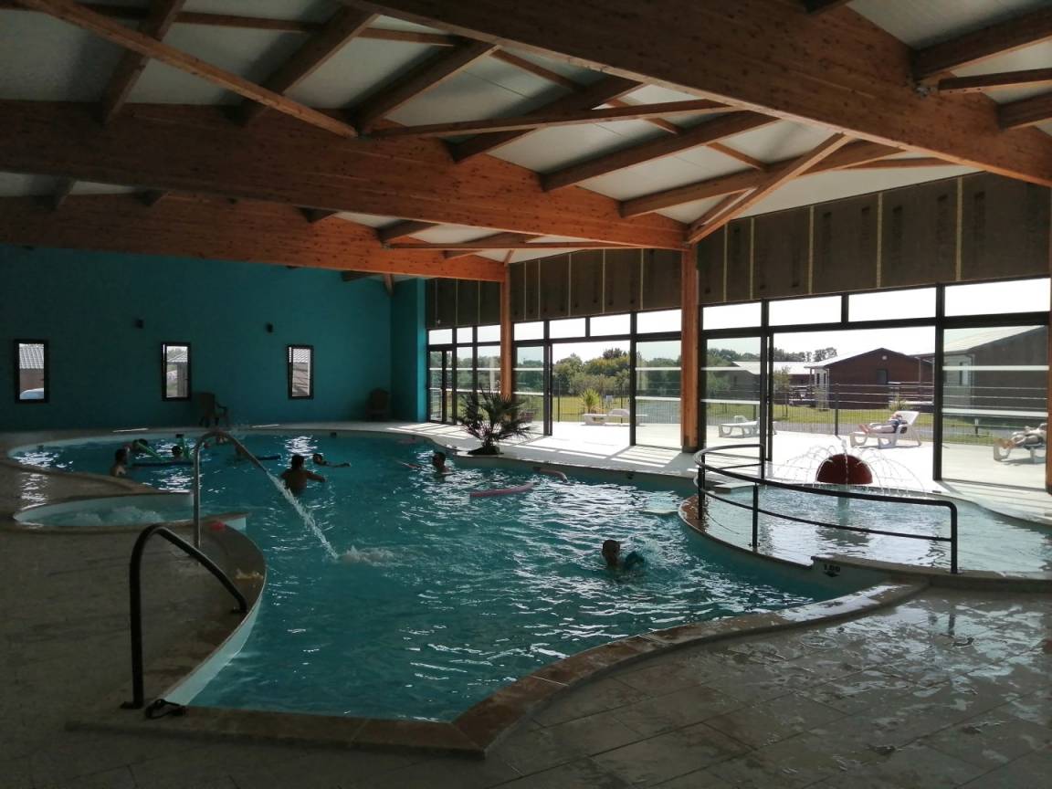 42 M² Chalet ∙ 3 Chambres ∙ 6 Personnes - La Roche-Bernard