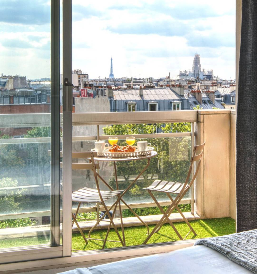 25 M² Appartement ∙ 2 Personnes - Paris 10e Arrondissement