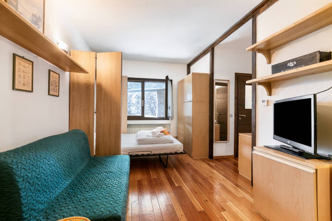 30 M² Estúdio ∙ 2 Hóspedes - Sestriere