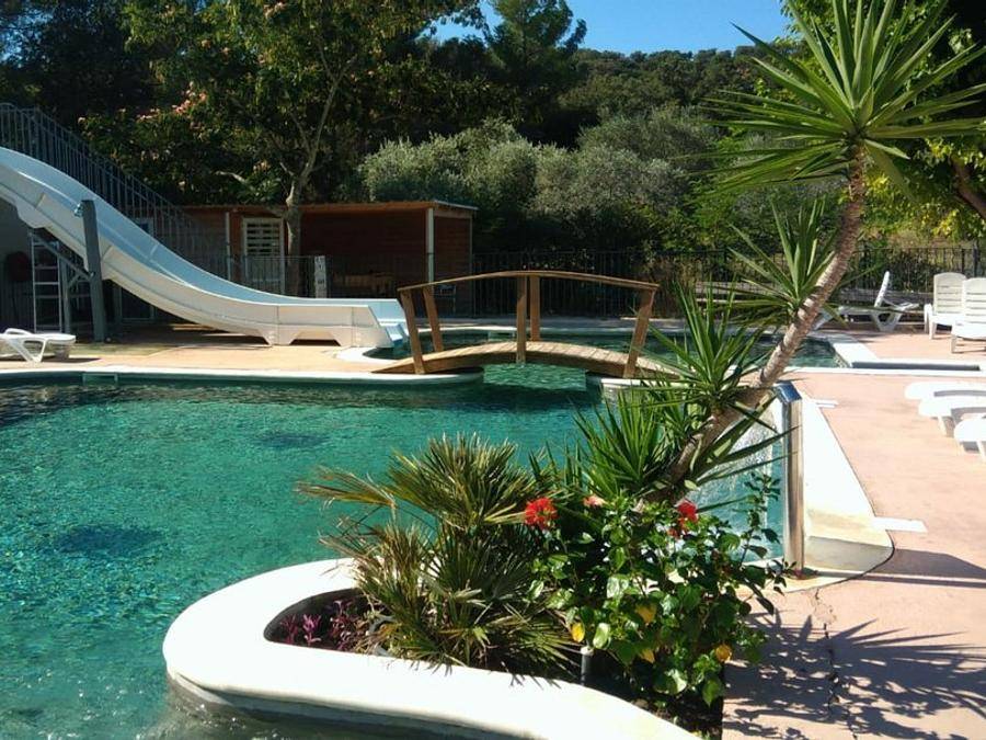 Mobil-home ∙ 2 Chambres ∙ 6 Personnes - Hyères