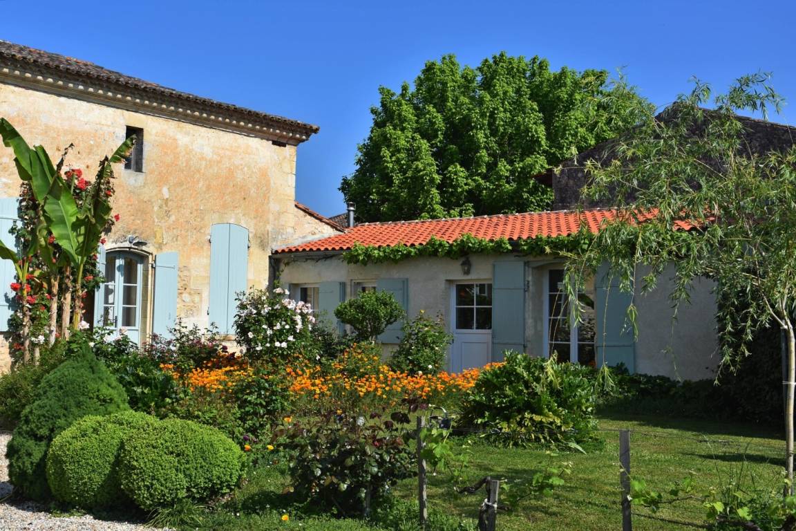 65 M² Gîte ∙ 1 Chambre ∙ 3 Personnes - Gironde