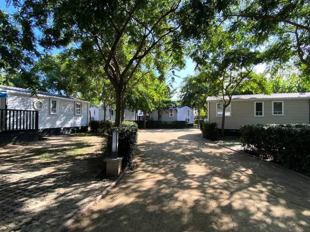 36 M² Caravan ∙ 3 Bedrooms ∙ 6 Guests - Malgrat de Mar