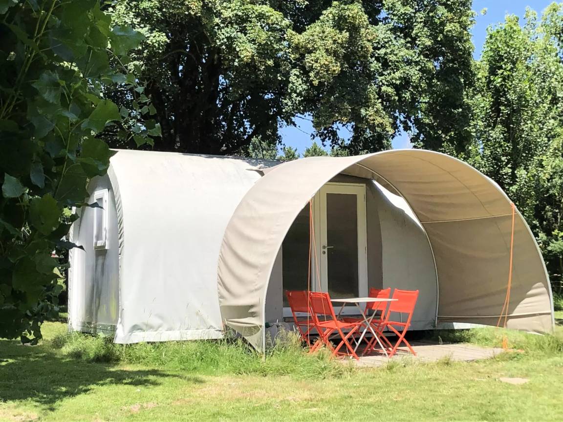 16 M² Mobil-home ∙ 2 Chambres ∙ 4 Personnes - Sarthe