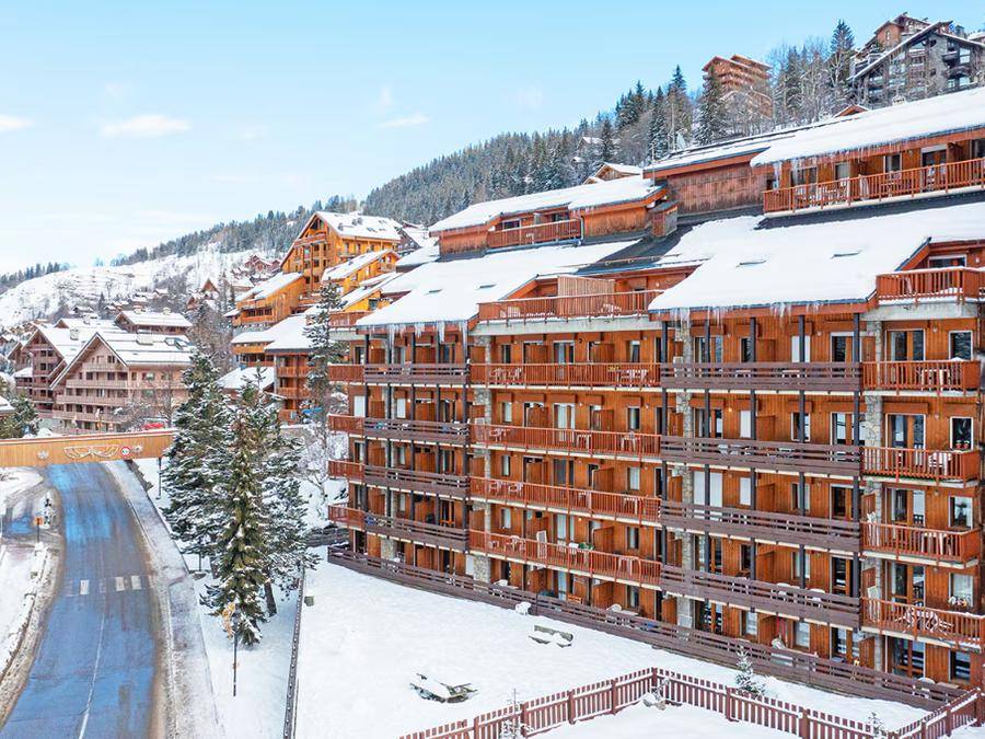 24 M² Studio Flat ∙ 1 Bedroom ∙ 4 Guests - Saint-Martin-de-Belleville