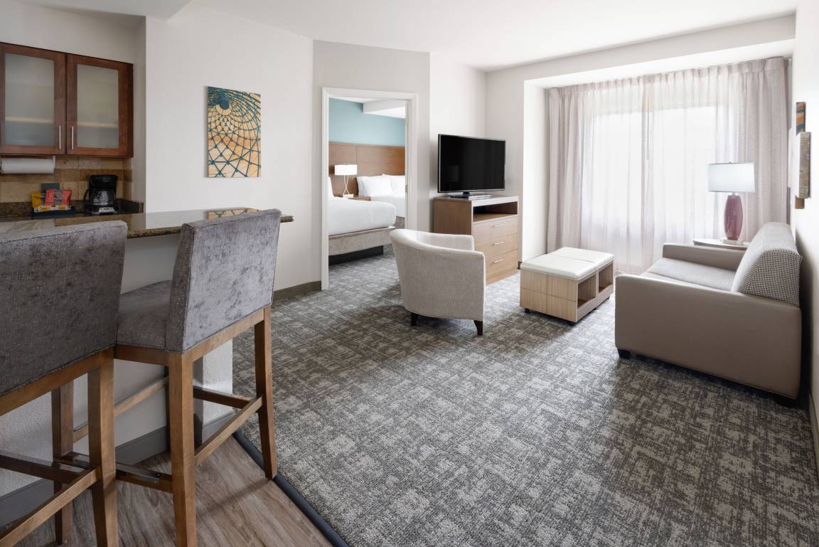 Ferienwohnung ∙ 1 Schlafzimmer ∙ 4 Gäste - Harrisburg, PA