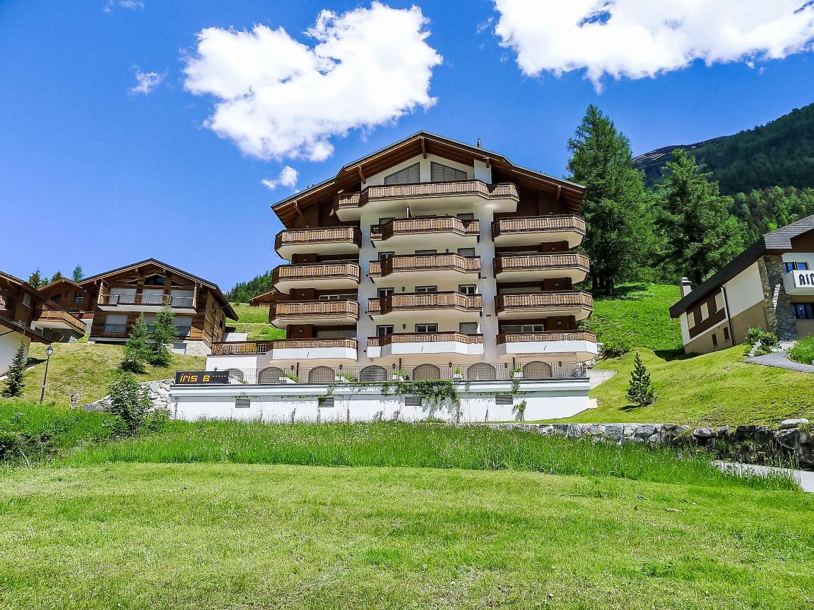 30 M² Appartement ∙ 1 Chambre ∙ 2 Personnes - Loèche-les-Bains