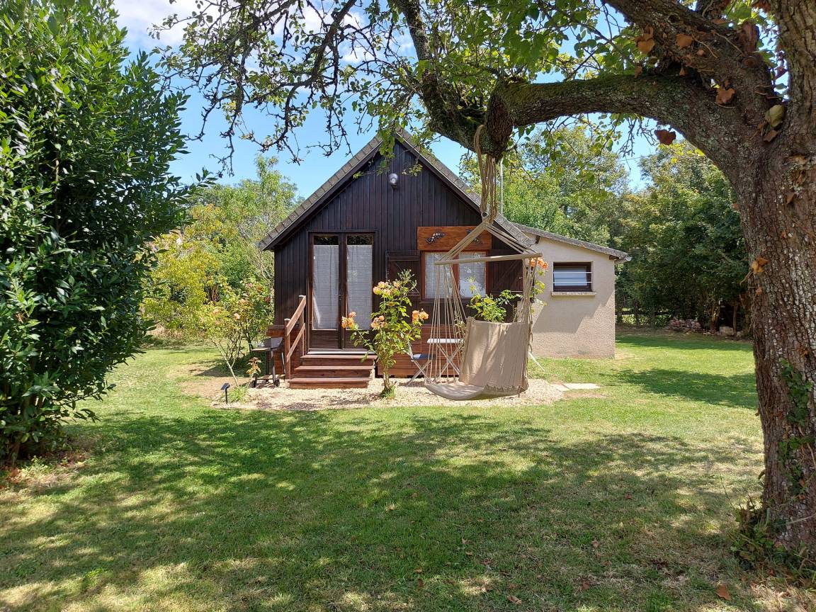 20 M² Cottage ∙ 1 Chambre ∙ 2 Personnes - Châteaudun