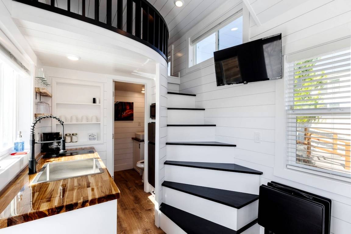 Maison De Vacances ∙ 1 Chambre ∙ 3 Personnes - Utah