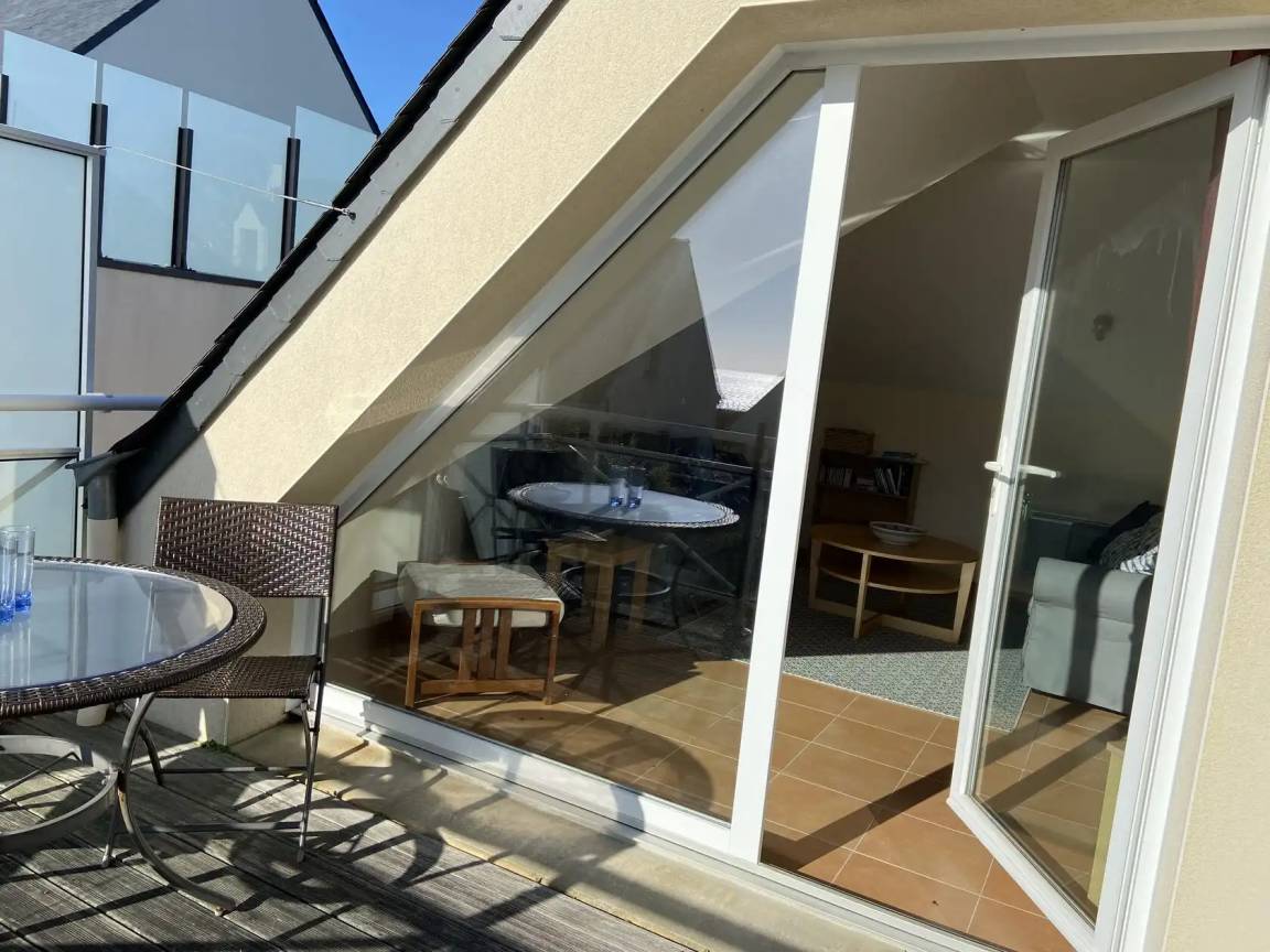 Maison De Vacances ∙ 2 Chambres ∙ 5 Personnes - Sarzeau