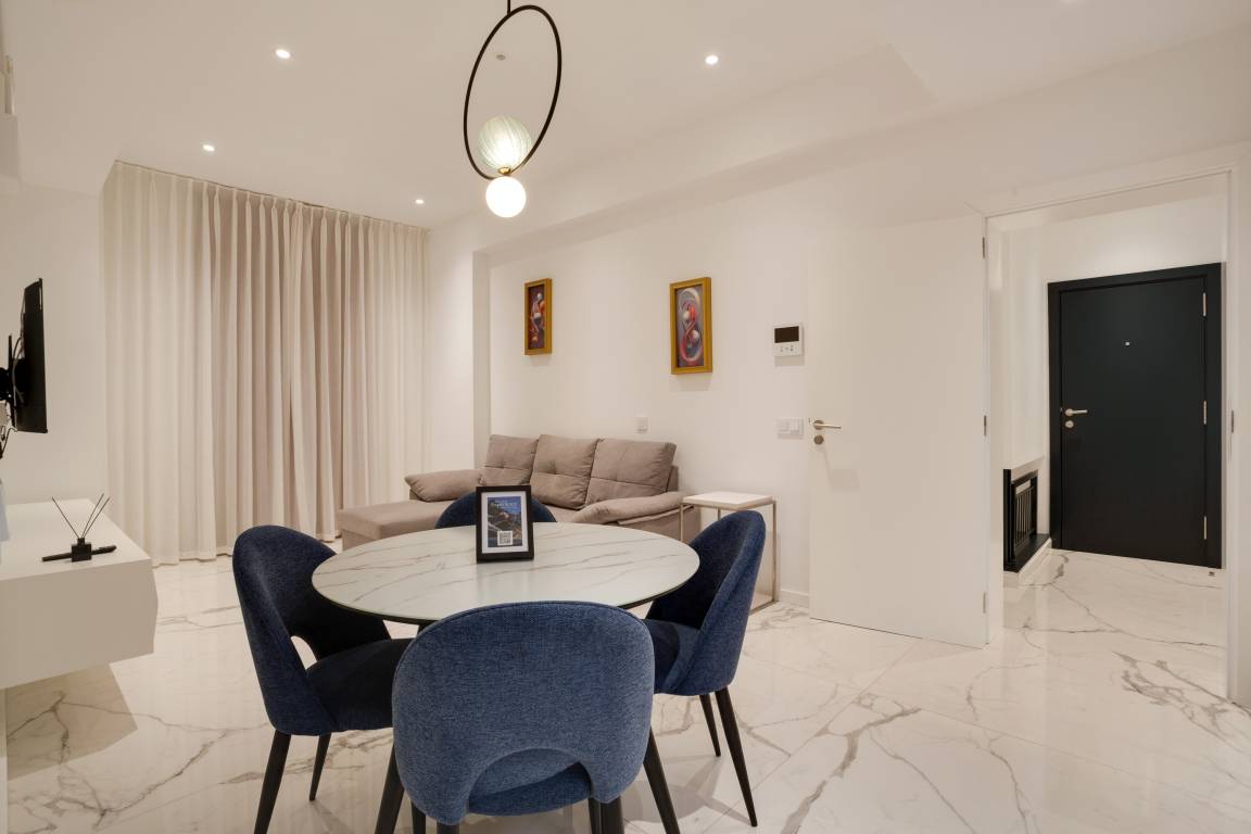 60 M² Apartment ∙ 2 Bedrooms ∙ 4 Guests - Santa Cruz de Tenerife