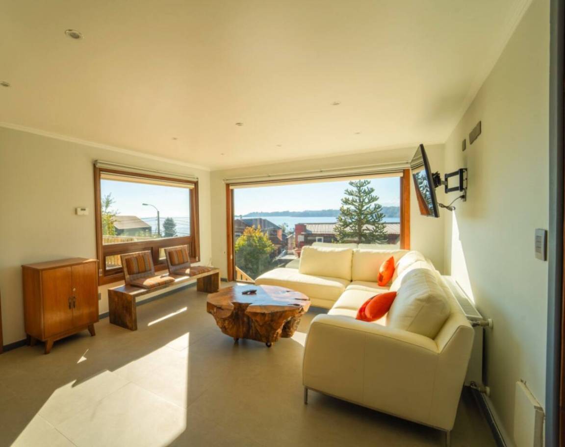 13 M² Casa ∙ 3 Habitaciones ∙ 6 Huéspedes - Puerto Varas