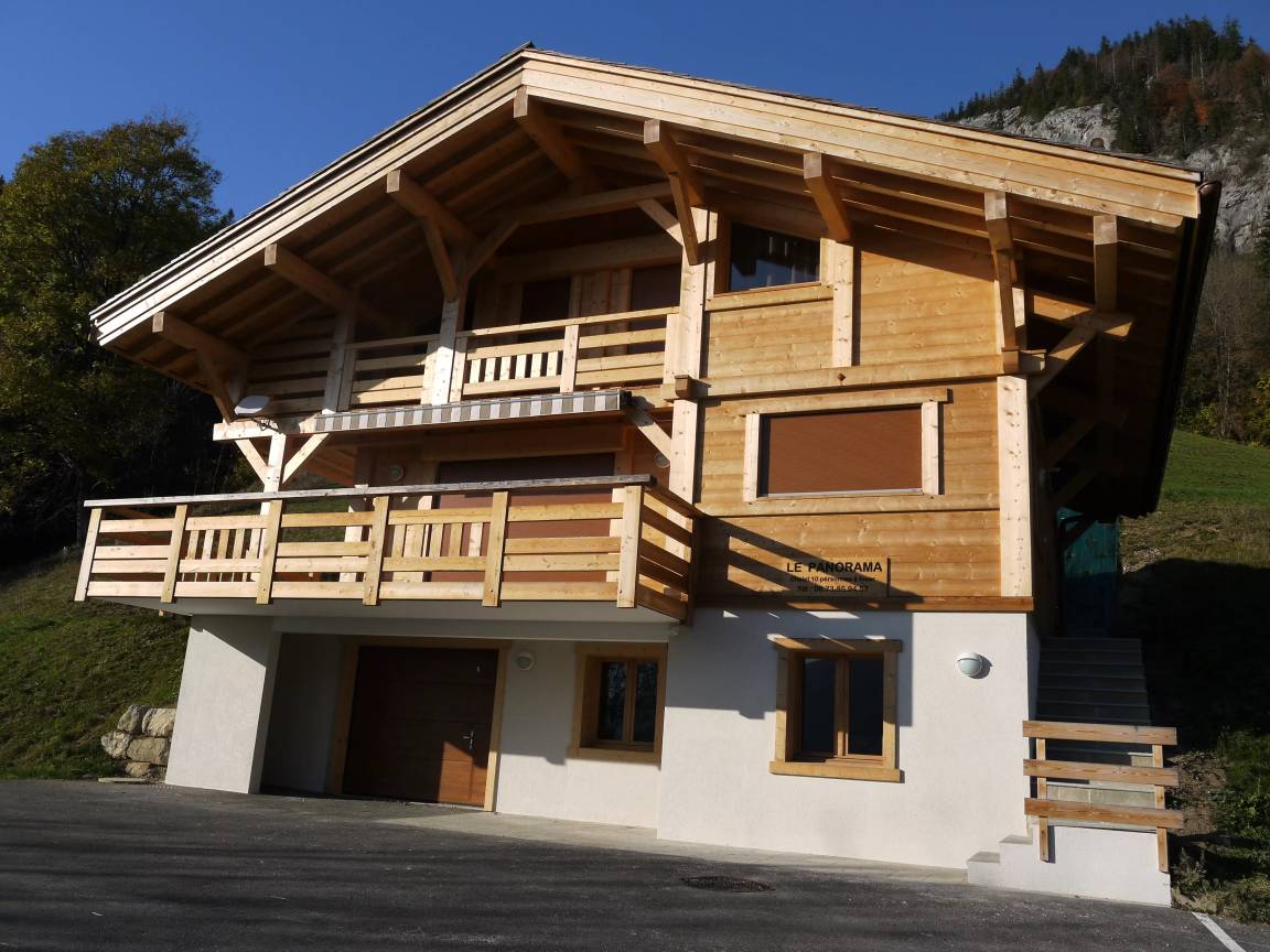 152 M² Appartement ∙ 4 Chambres ∙ 10 Personnes - Le Grand-Bornand