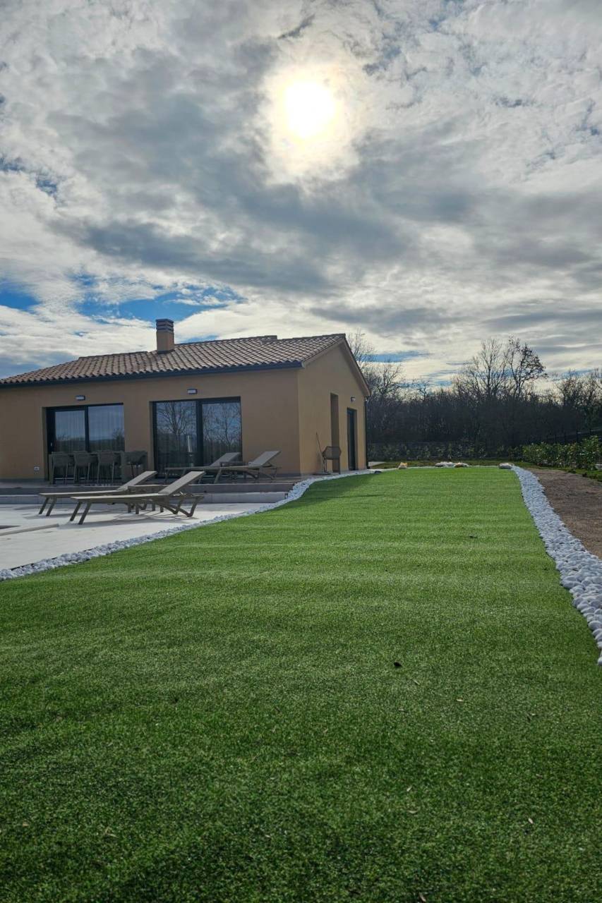71 M² Villa ∙ 2 Chambres ∙ 4 Personnes - Labin