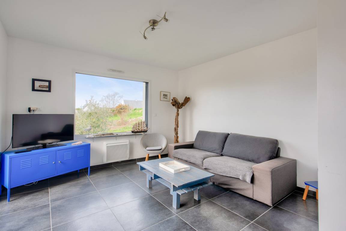 120 M² Casa ∙ 3 Habitaciones ∙ 6 Huéspedes - Erquy