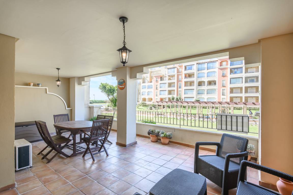 70 M² Apartamento ∙ 2 Habitaciones ∙ 5 Huéspedes - Isla Canela