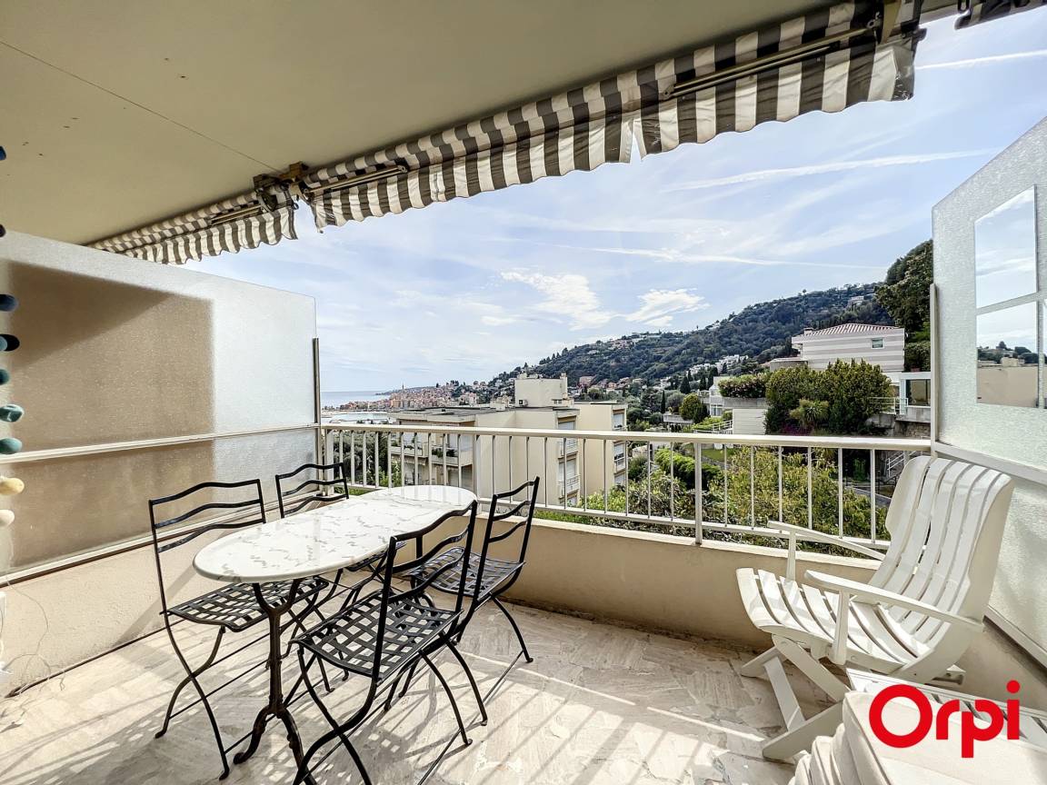 34 M² Studio ∙ 1 Chambre ∙ 4 Personnes - Plage Rondelli (Menton)