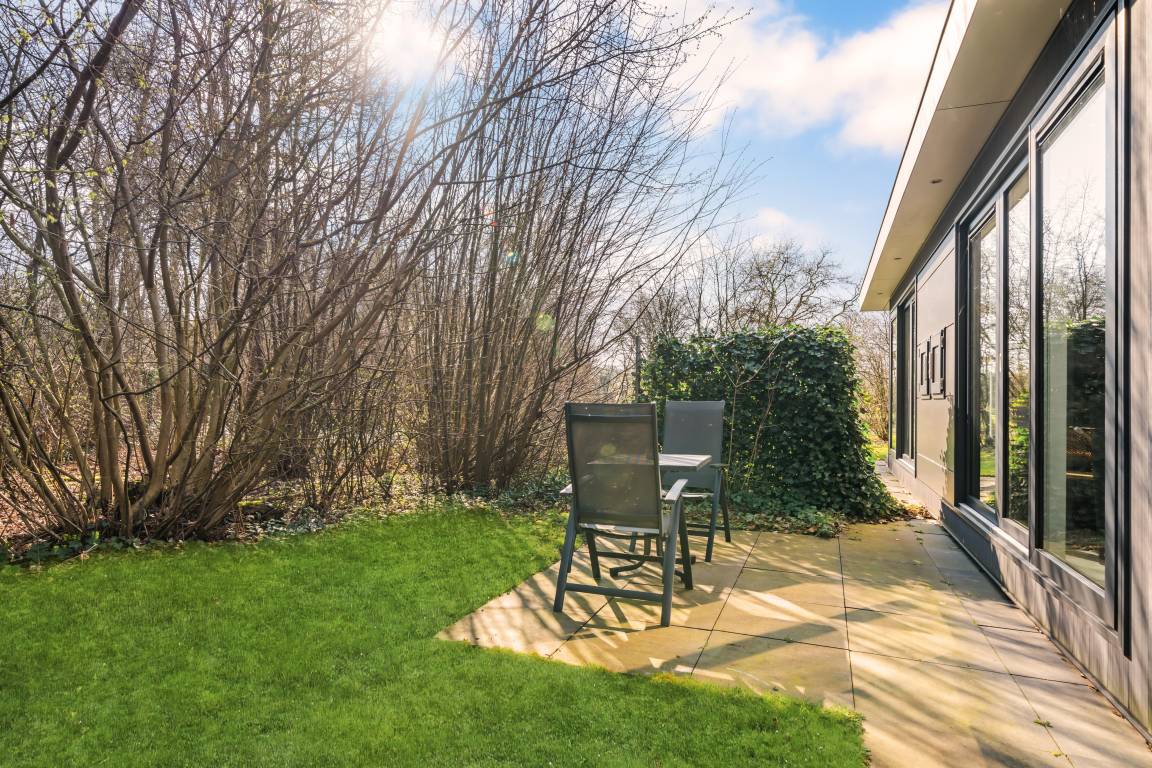 25 M² Chalet ∙ 1 Chambre ∙ 2 Personnes - Ommen
