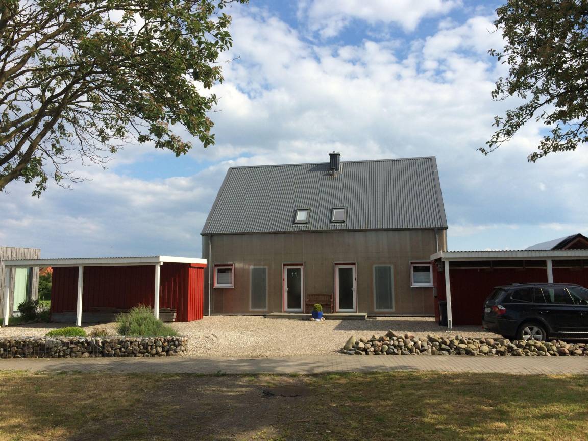 92 M² House ∙ 3 Bedrooms ∙ 4 Guests - Fehmarn