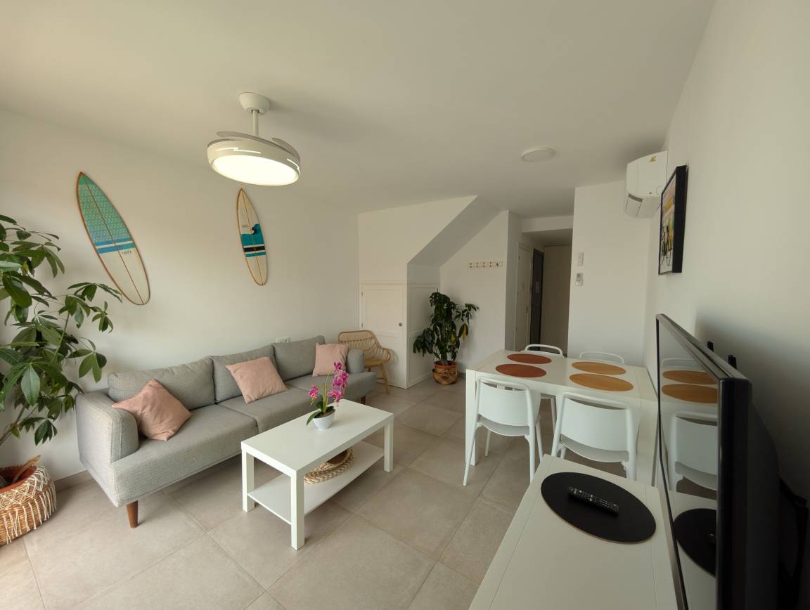 65 M² Apartment ∙ 2 Bedrooms ∙ 4 Guests - Tarifa