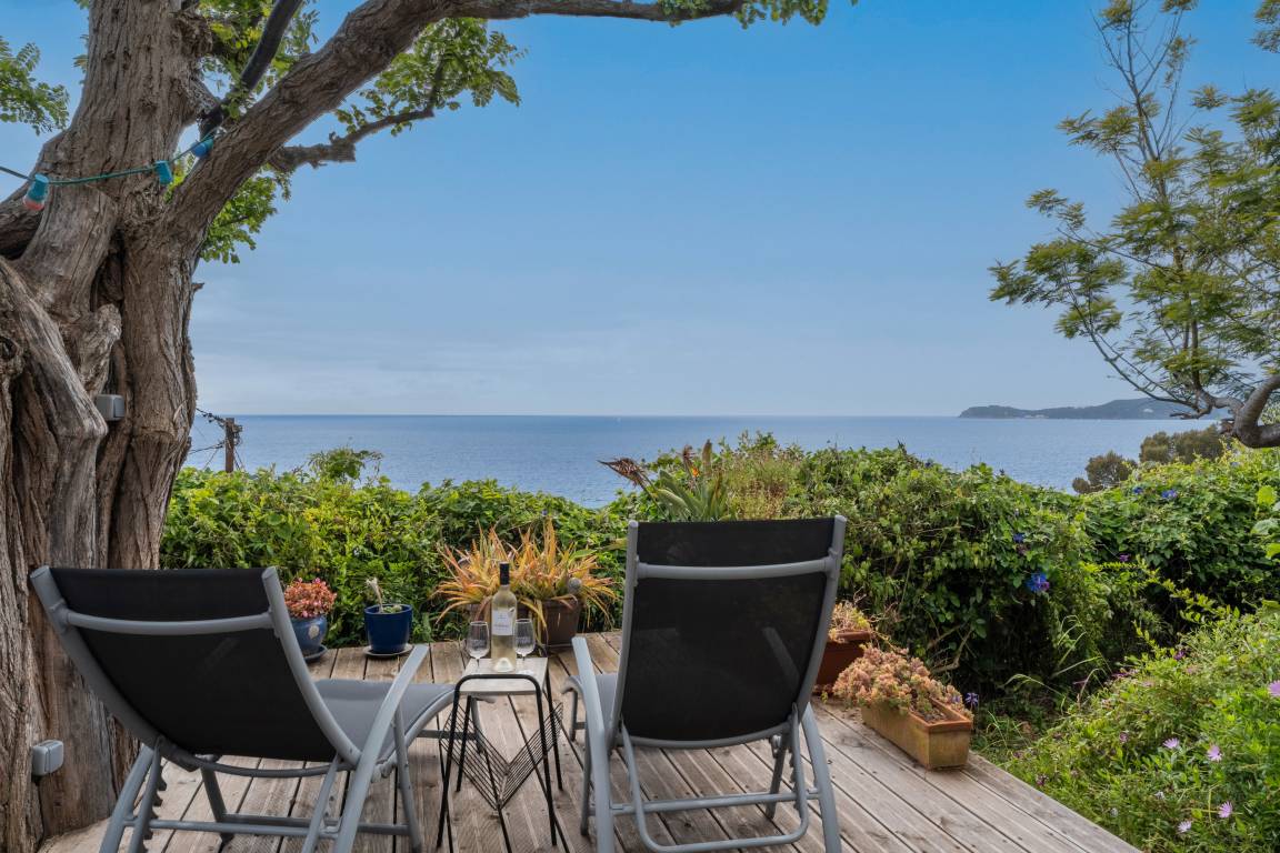 50 M² Ferienhaus ∙ 2 Schlafzimmer ∙ 4 Gäste - Toulon