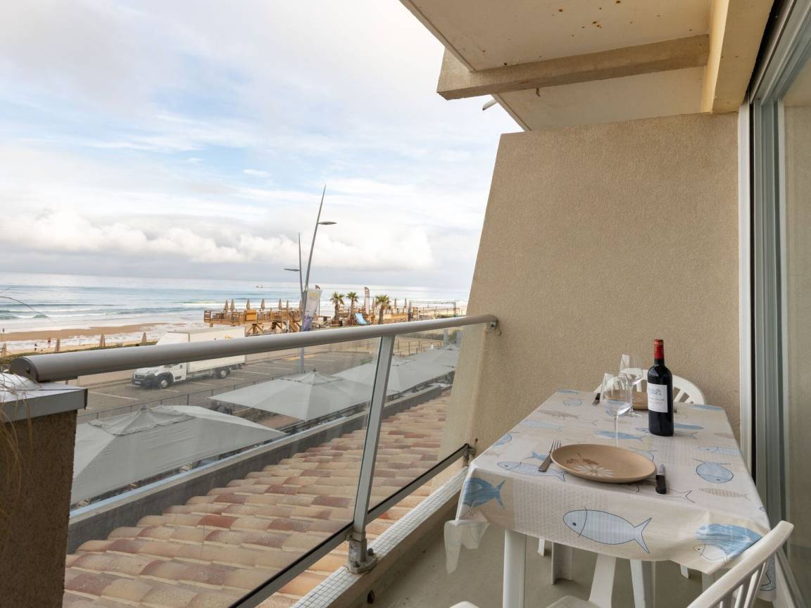 25 M² Appartement ∙ 1 Chambre ∙ 2 Personnes - Lacanau