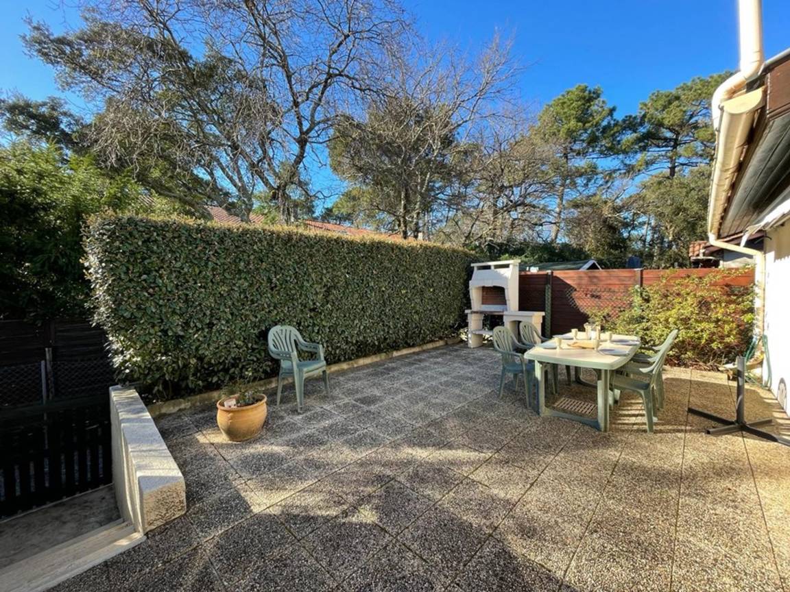 35 M² Villa ∙ 2 Chambres ∙ 4 Personnes - Soorts-Hossegor