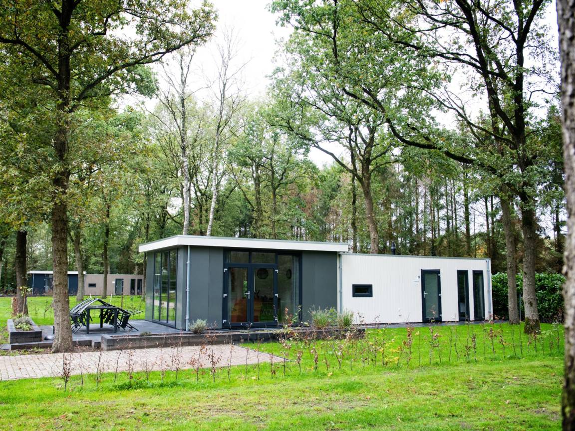 65 M² Chalet ∙ 3 Schlafzimmer ∙ 6 Gäste - Drenthe