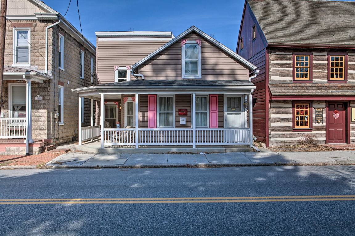 46 M² Apartment ∙ 1 Bedroom ∙ 2 Guests - Hershey, PA