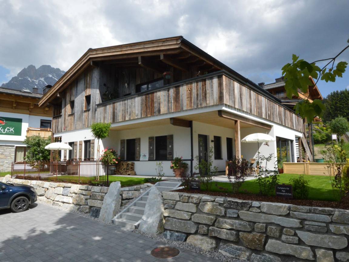 32 M² Ferienwohnung ∙ 2 Schlafzimmer ∙ 6 Gäste - Hintermoos